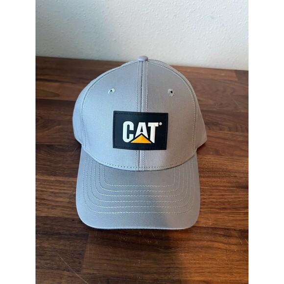 Cat | Accessories | Caterpillar Cat Equipment Gray Rubber Patch ...